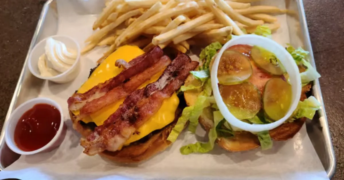 Scooters Bar & Grill Menu Prices USA 2025