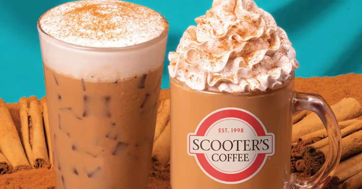 Scooters Coffee Menu Prices USA 2025