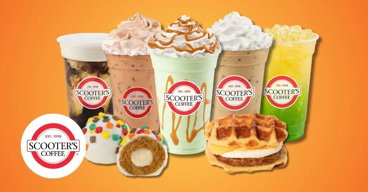 Scooters Fall Menu Prices USA 2025